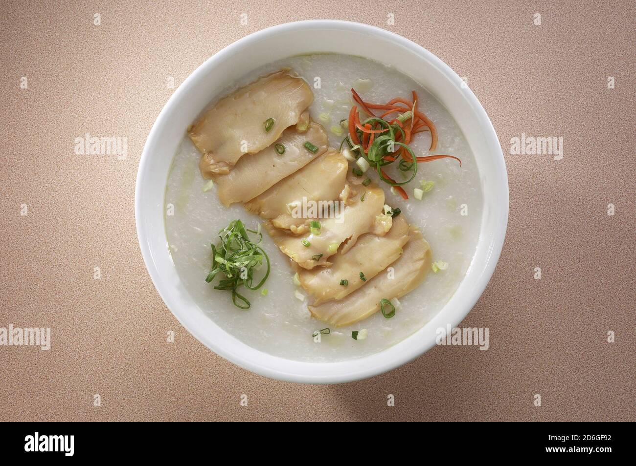 Chinese rice congee hi-res stock photography and images - Alamy