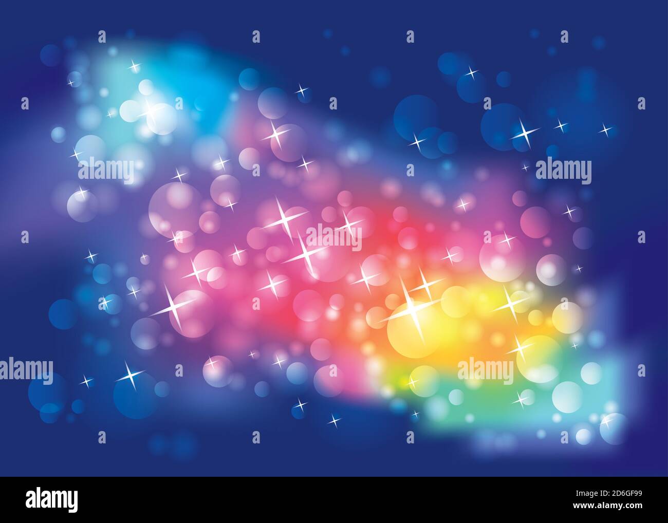 Abstract spectrum hi-res stock photography and images - Alamy