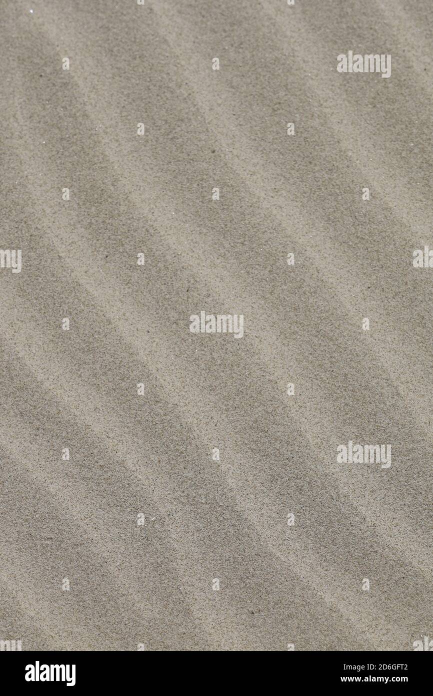 Vertical shot of sand texture Stock Photo - Alamy