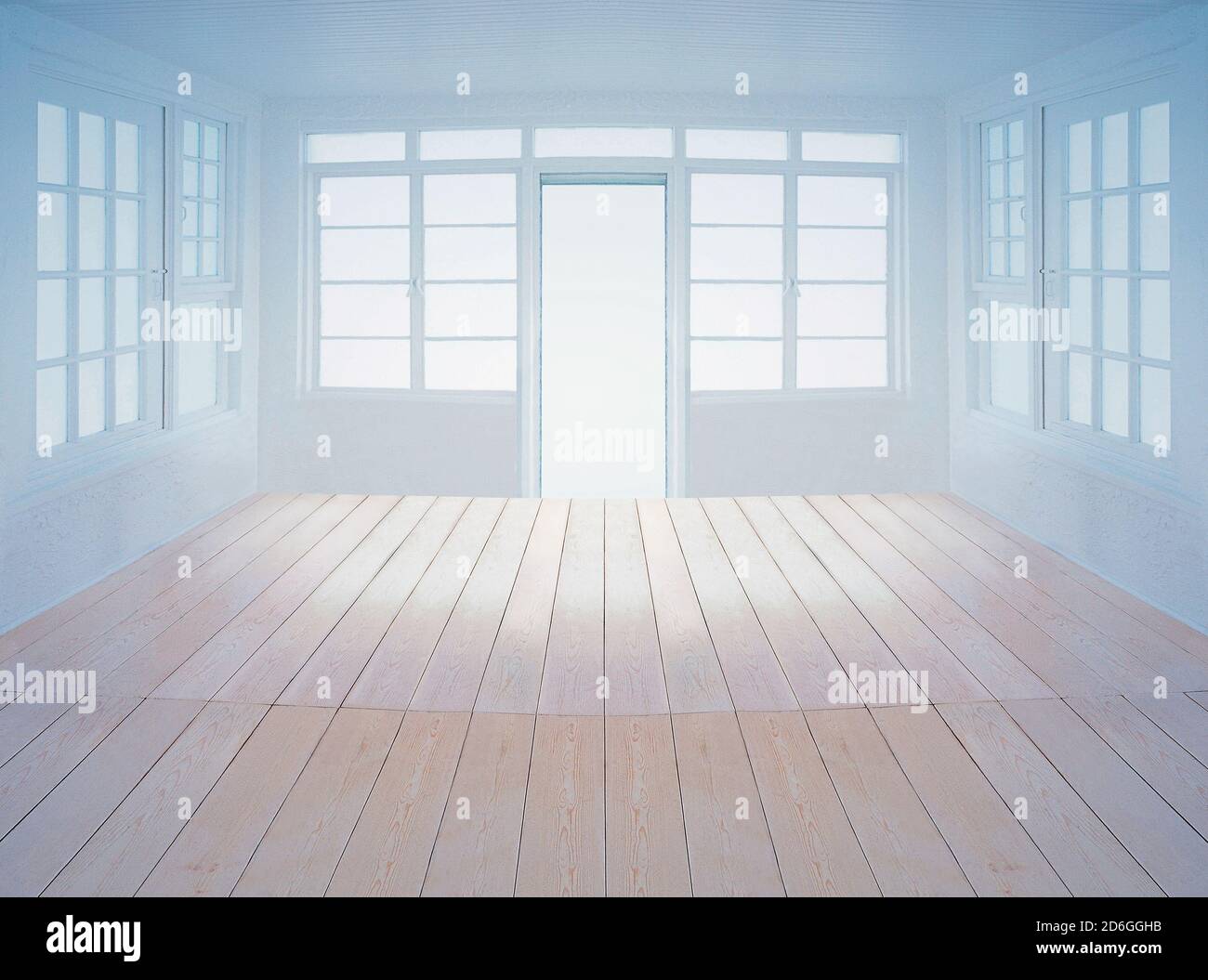 Empty interior room hi-res stock photography and images - Alamy