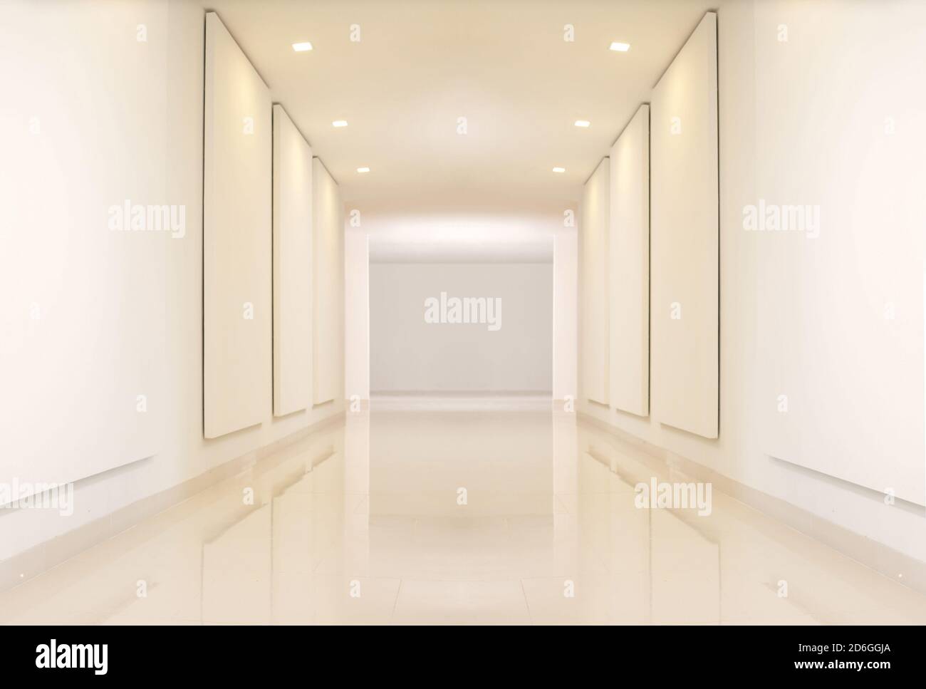 Trendy interior concrete floor hi-res stock photography and images - Alamy