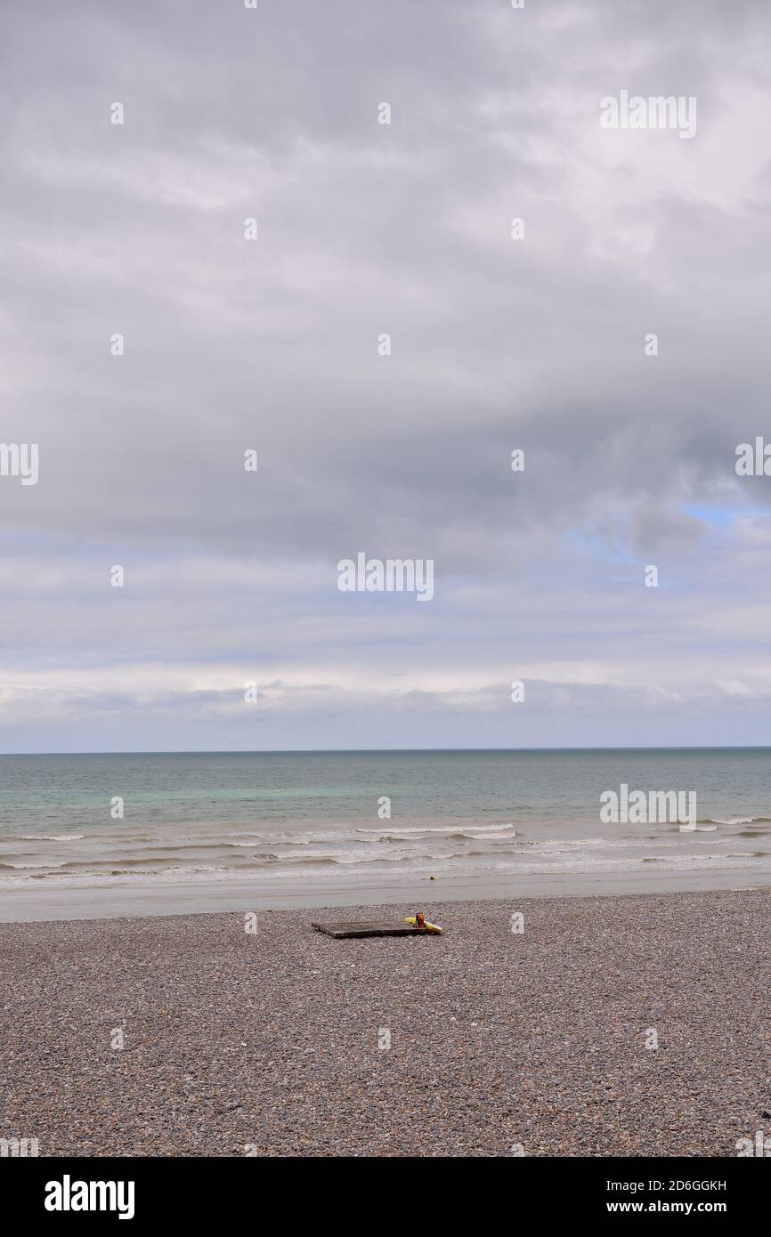 Sand Ocean Beach Stock Photo - Alamy