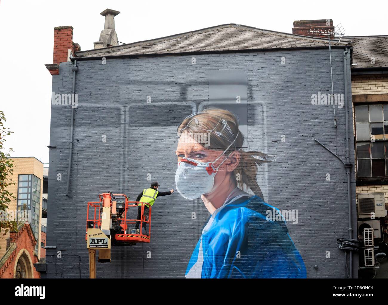 Melanie barber hi-res stock photography and images - Alamy