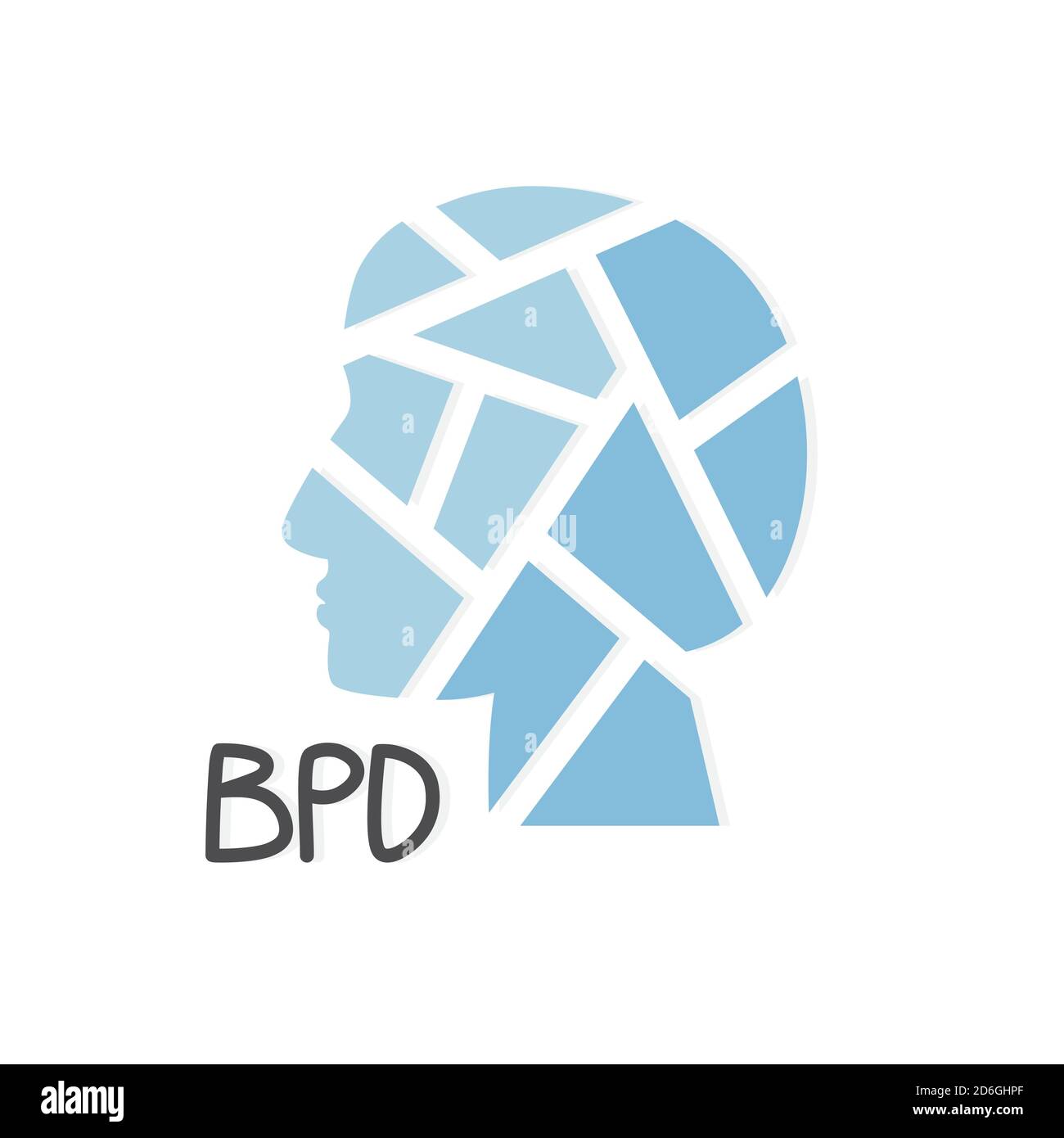 Borderline personality disorder hi-res stock photography and images - Alamy