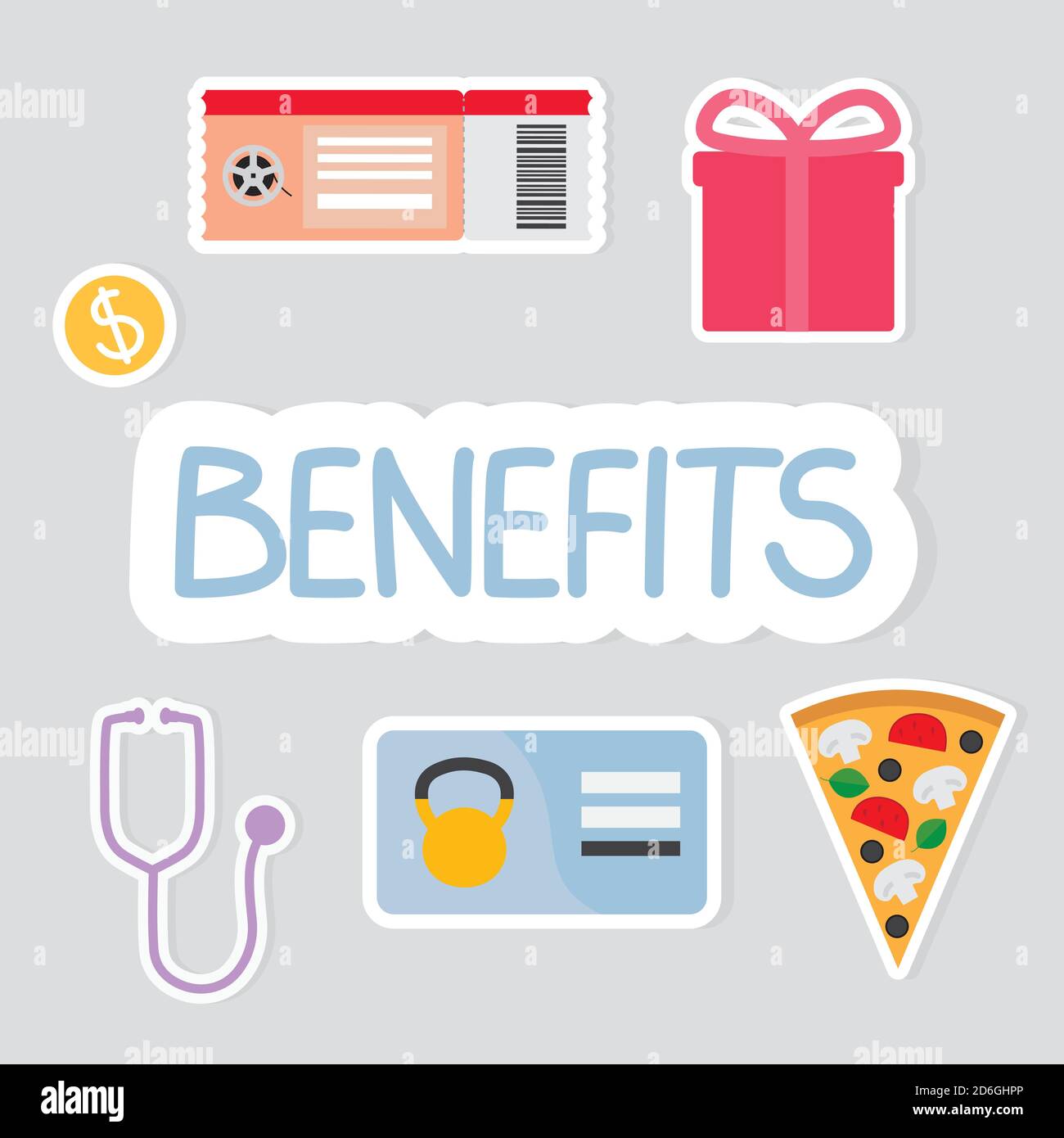 Employee Benefits High Resolution Stock Photography and Images - Alamy