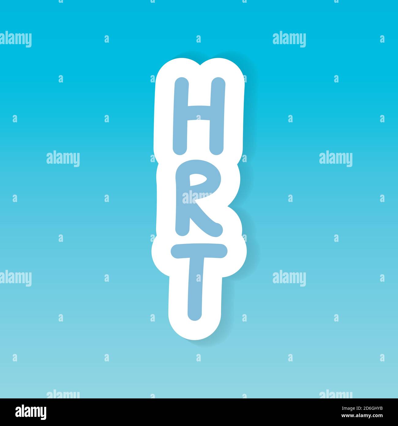 Hrt Stock Vector Images - Alamy