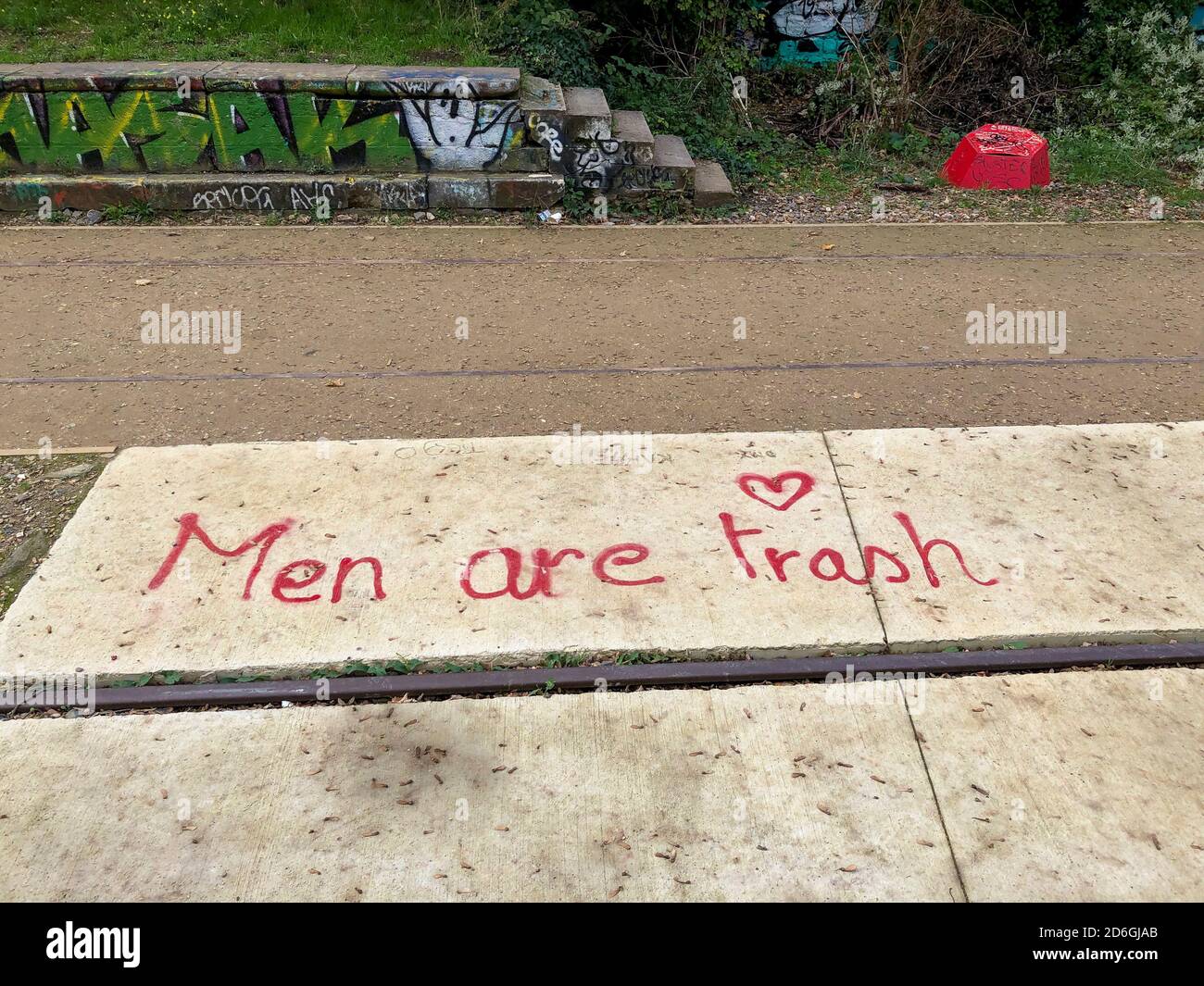Anti masculin hi-res stock photography and images - Alamy