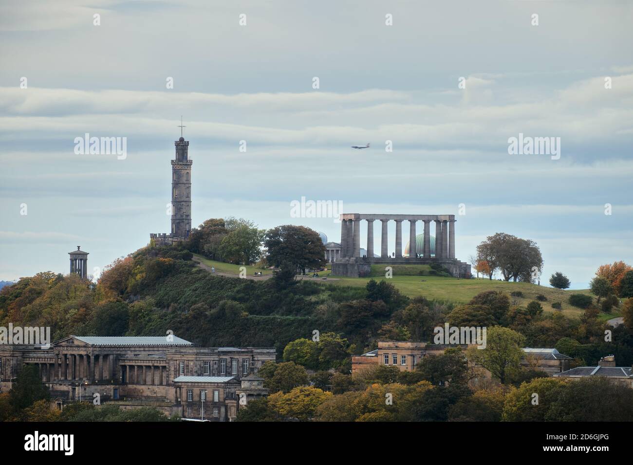 Royal high school edinburgh exterior view hi-res stock photography and ...