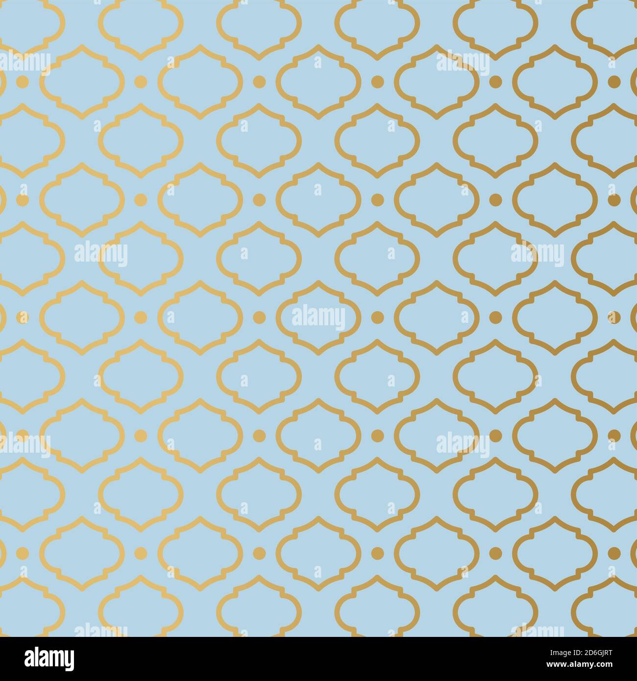 golden arabic texture - vector illustration Stock Vector Image & Art ...