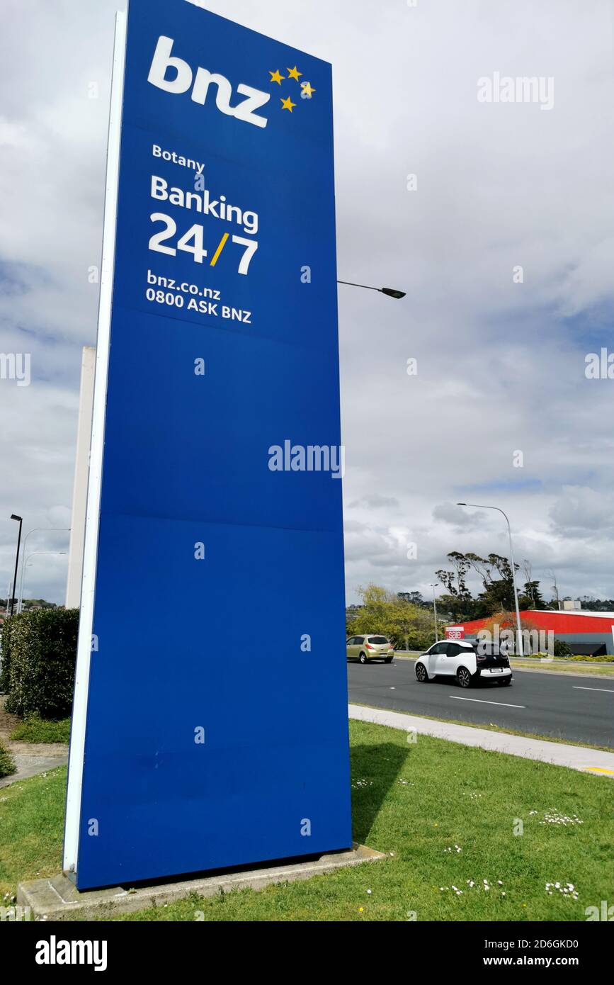 Bnz symbol hi-res stock photography and images - Alamy