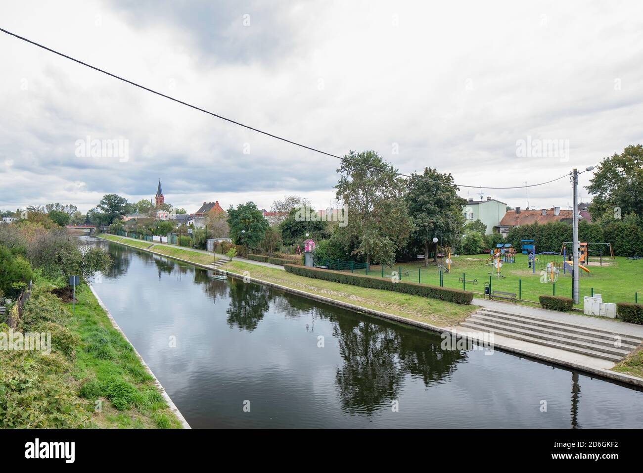 Notec river poland hi-res stock photography and images - Alamy