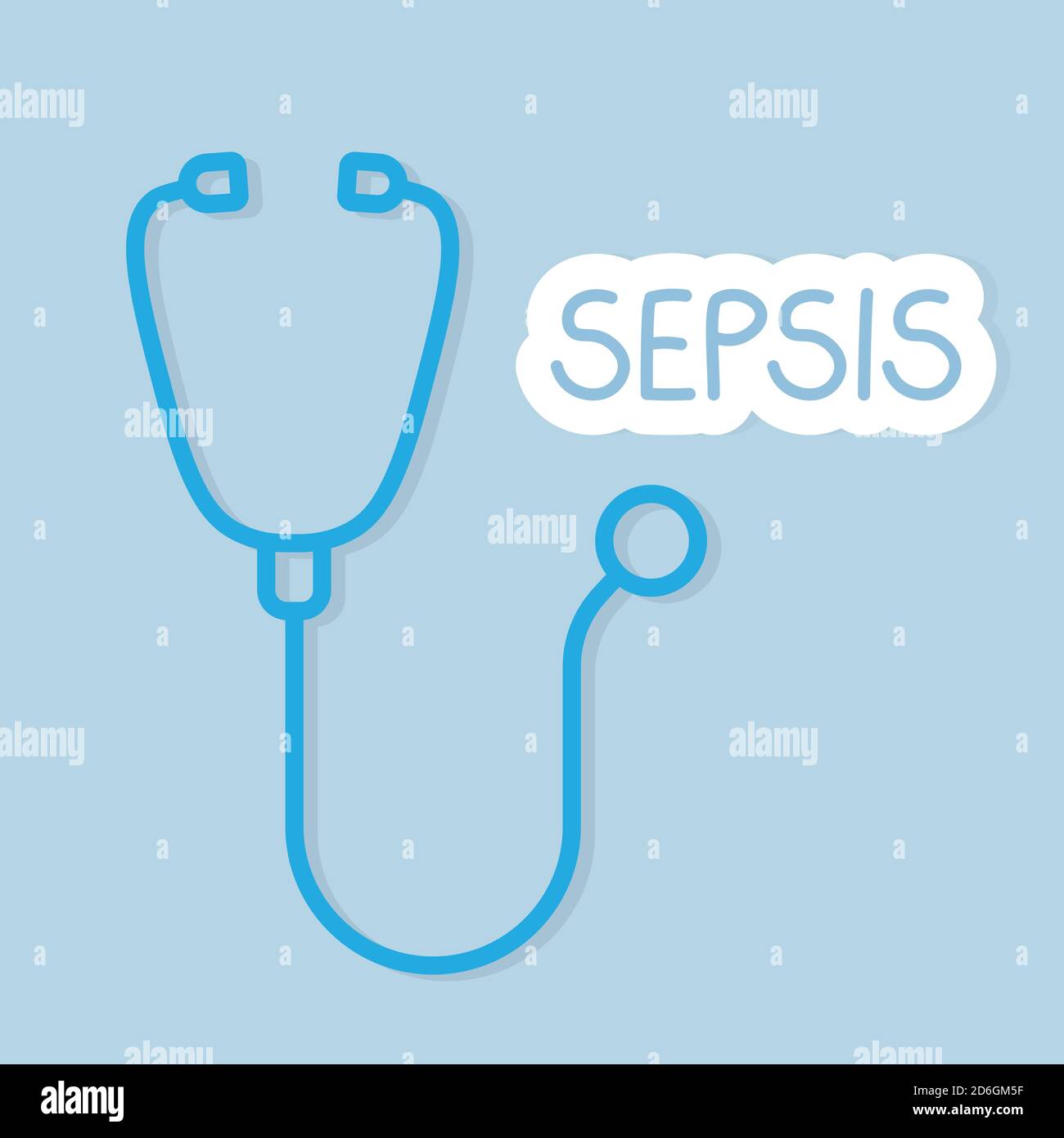 Sepsis vector vectors hi-res stock photography and images - Alamy