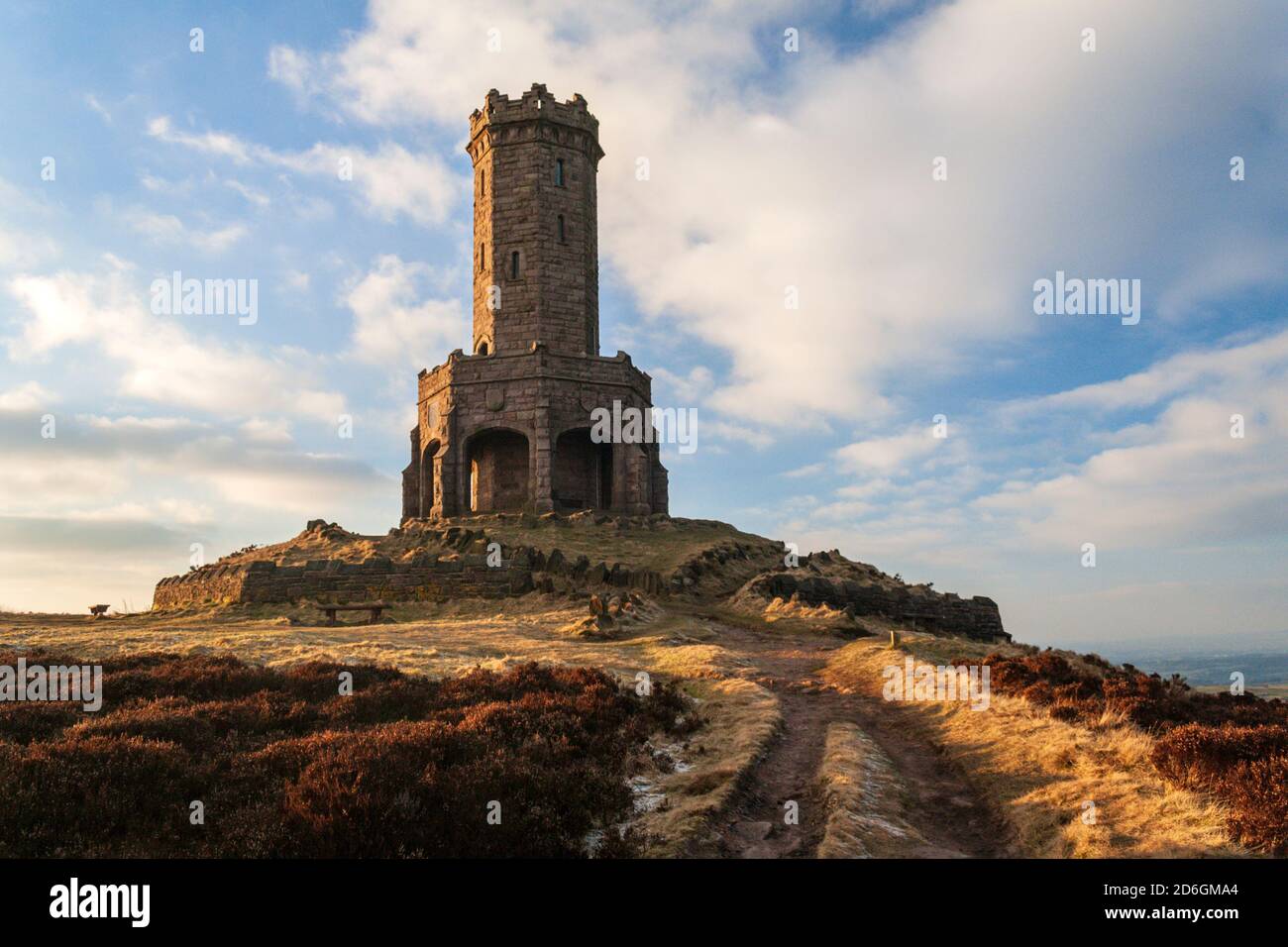 Darwen tower hi-res stock photography and images - Alamy