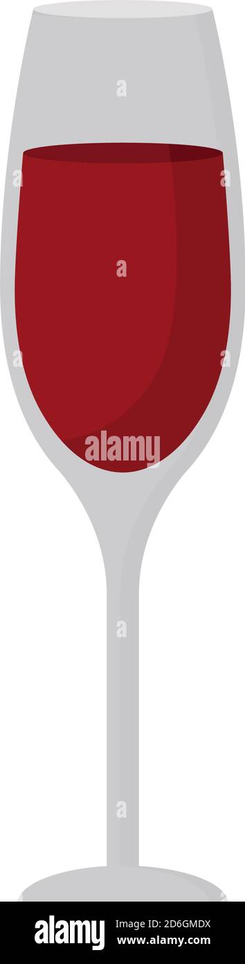 wine bottle and cup vector design Stock Vector Image & Art - Alamy