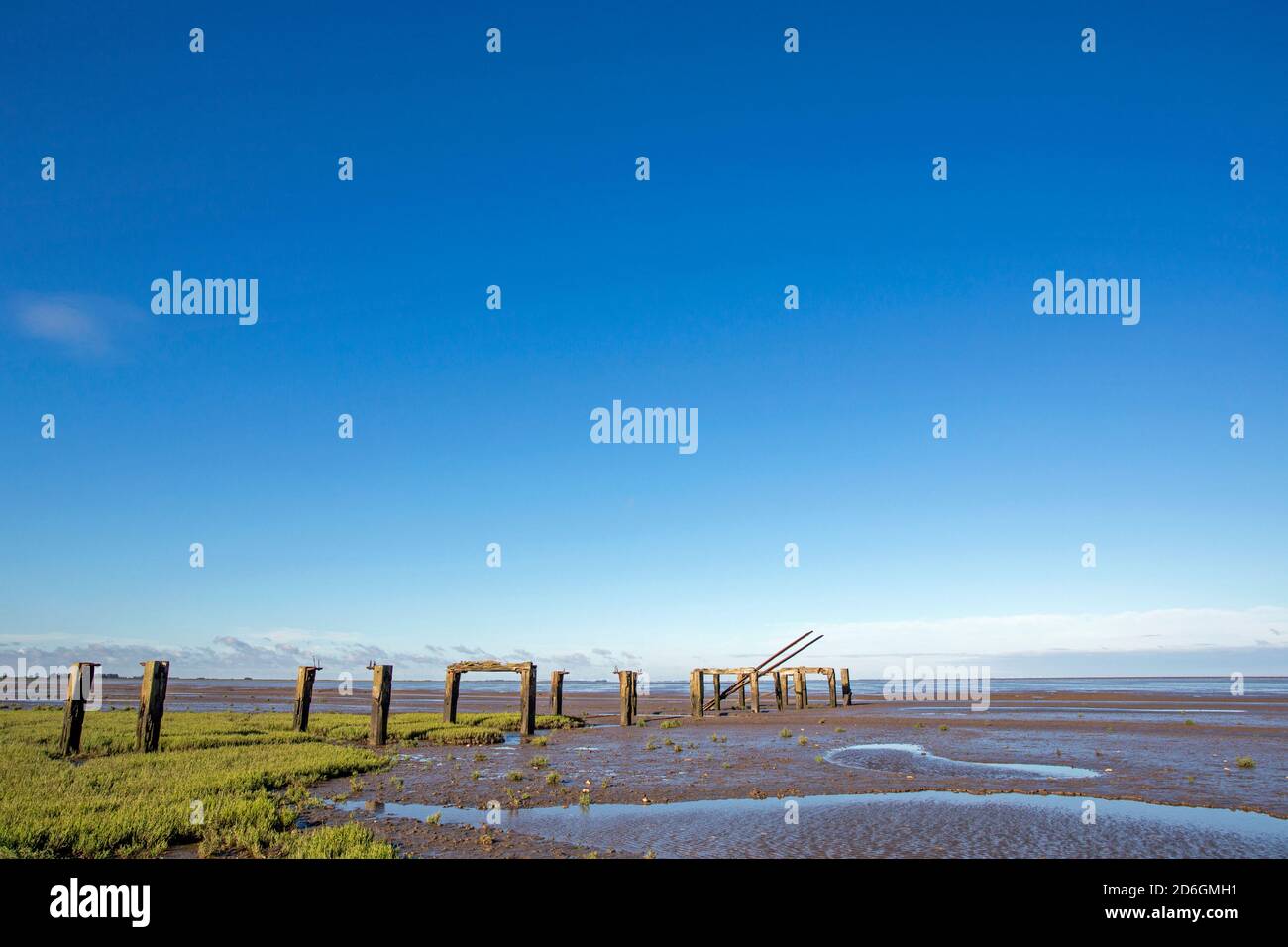 Old Gravel Jetty High Resolution Stock Photography and Images - Alamy