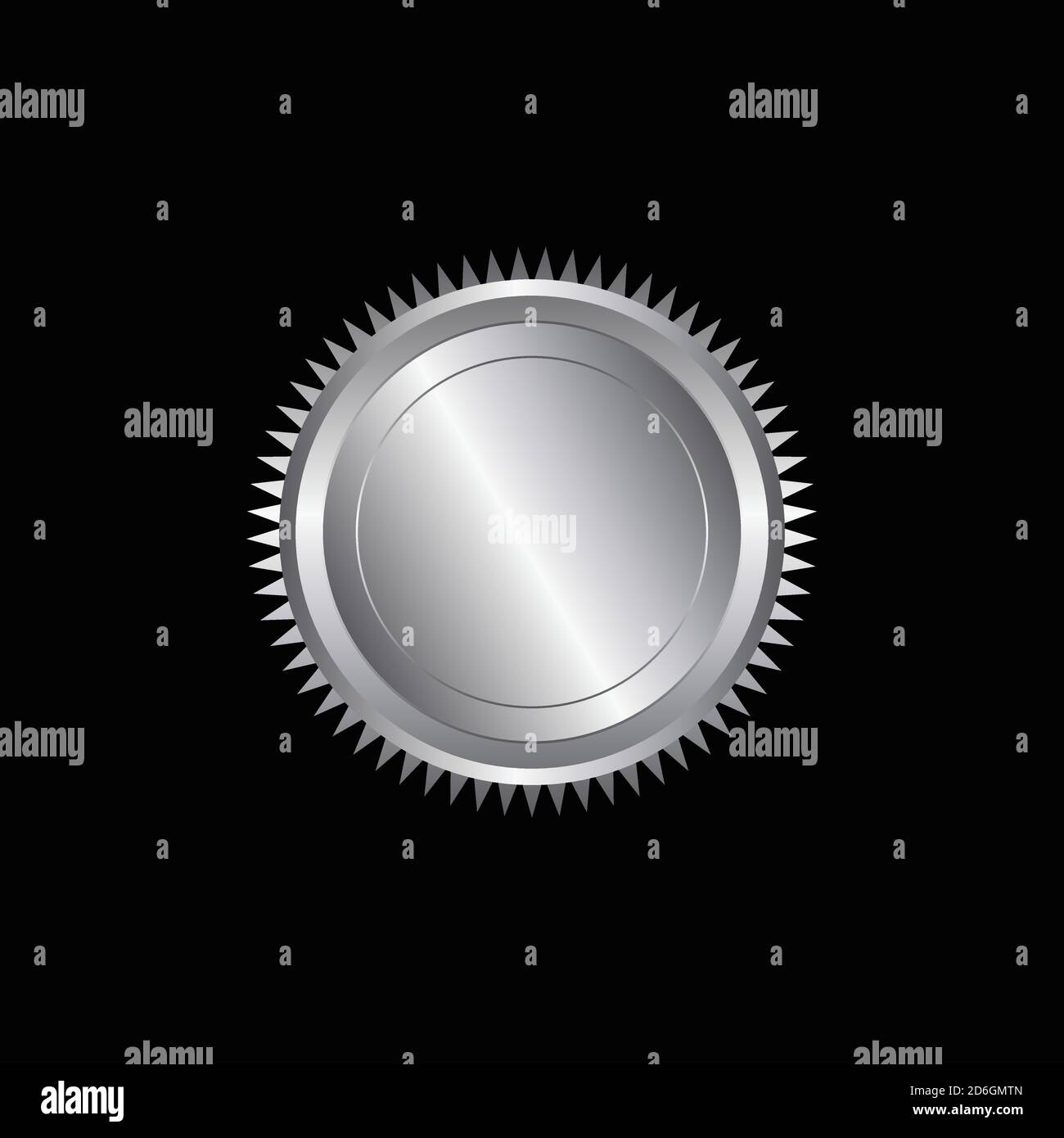 Certificate Silver Seal