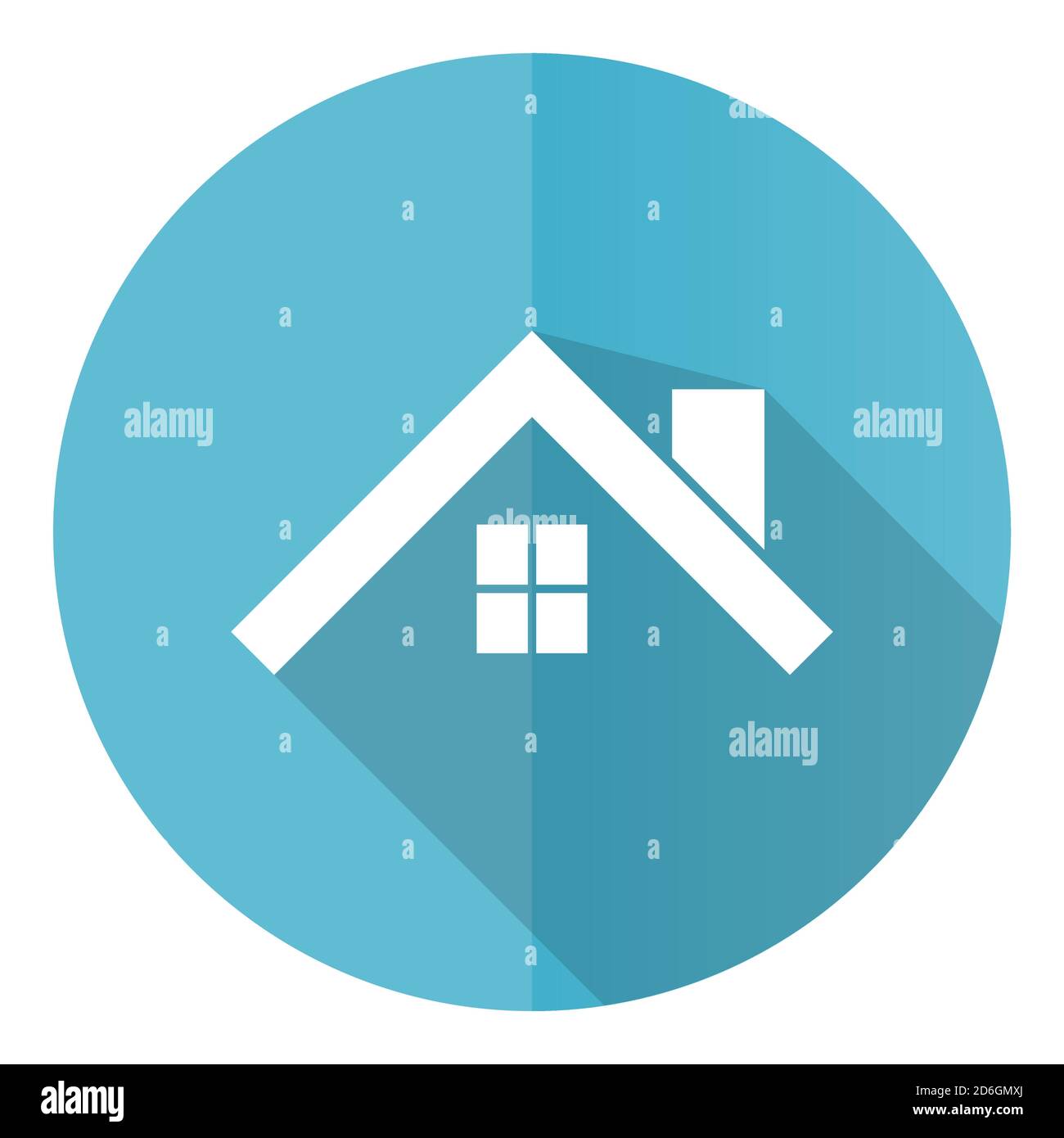 Flat roofing inspection Stock Vector Images - Alamy