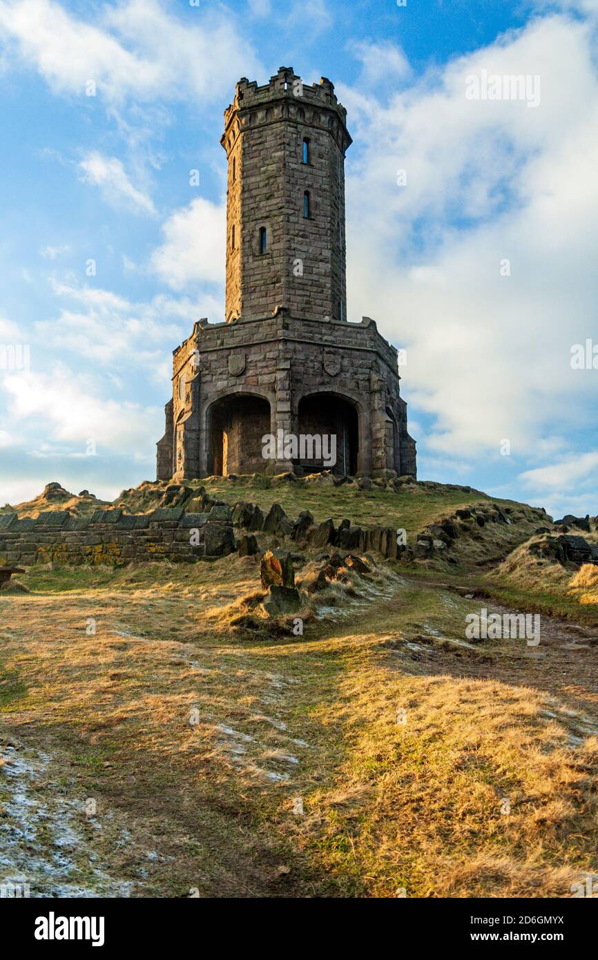 Darwen tower hi-res stock photography and images - Alamy