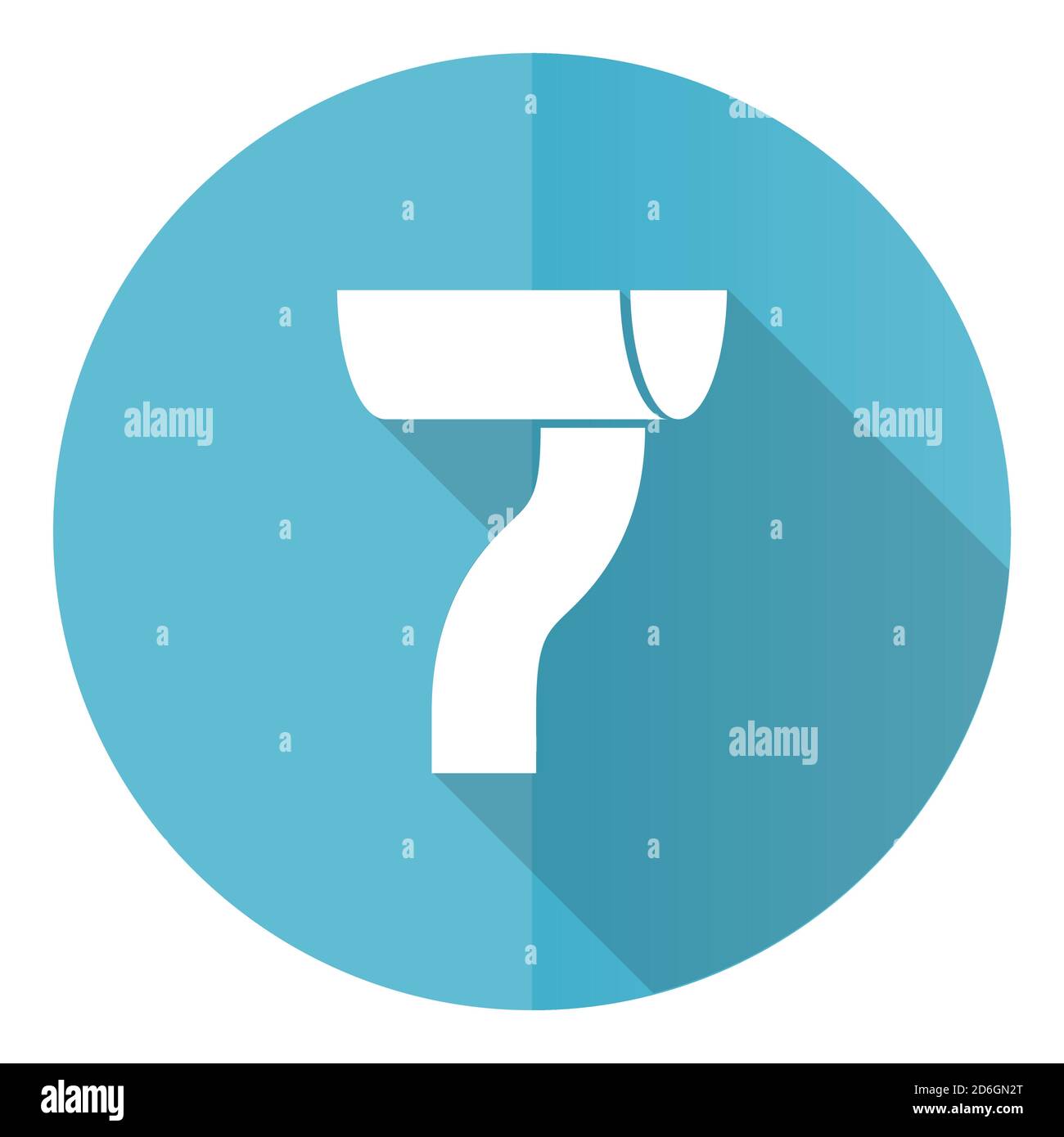 Plastic gutter Stock Vector Images - Alamy