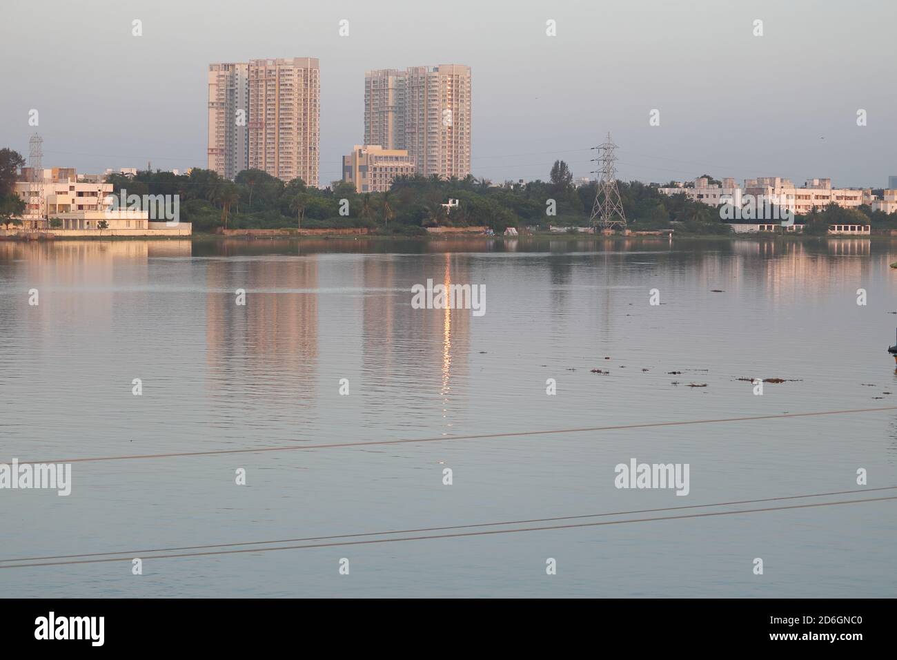 High rise building india hi-res stock photography and images - Alamy