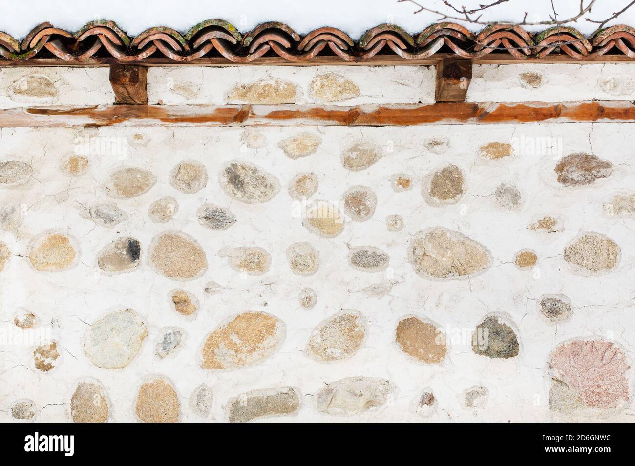 Balkan house hi-res stock photography and images - Alamy