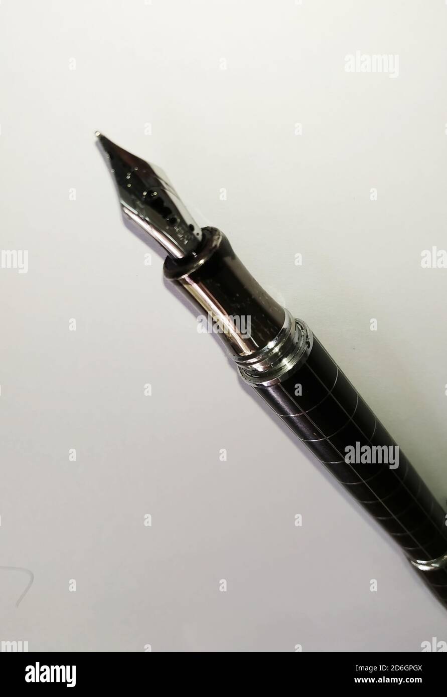 India ink pen hi-res stock photography and images - Alamy
