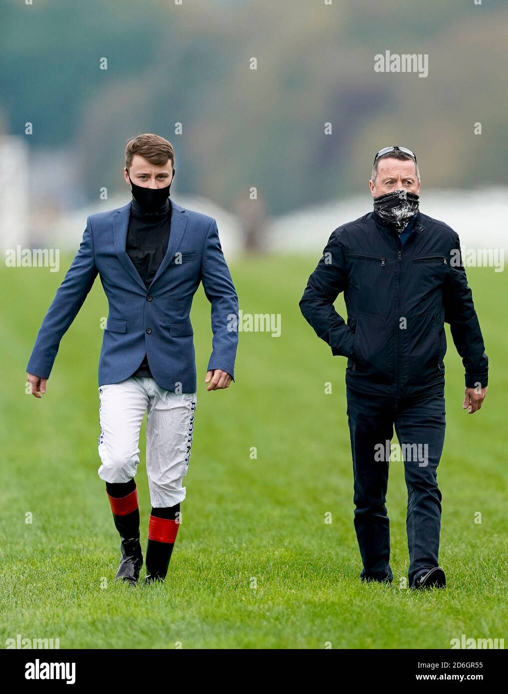 Jockey kieren fallon ascot racecourse hi-res stock photography and ...