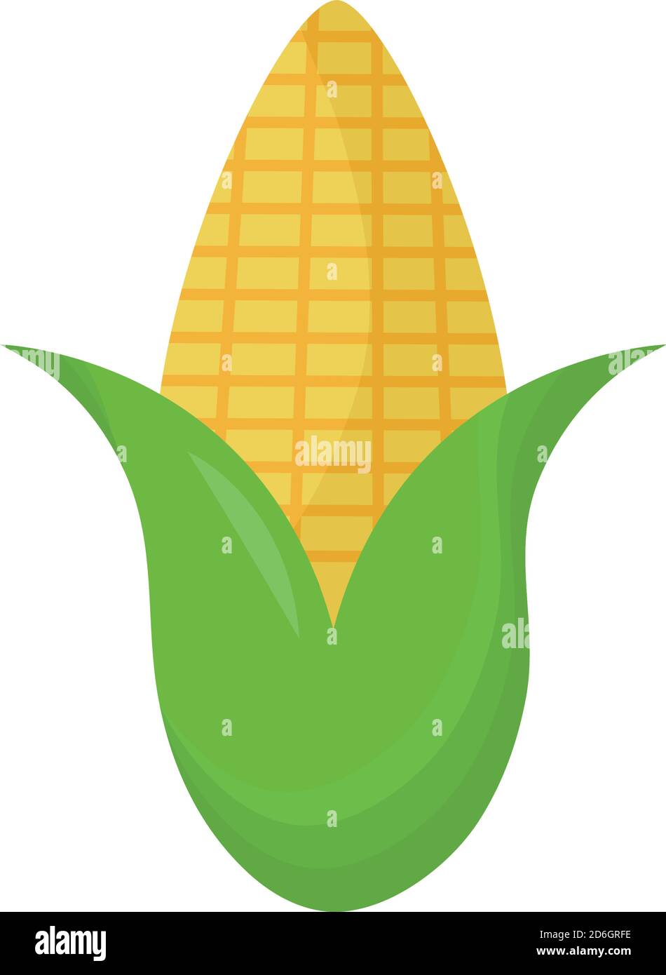 corn food icon vector design Stock Vector Image & Art - Alamy