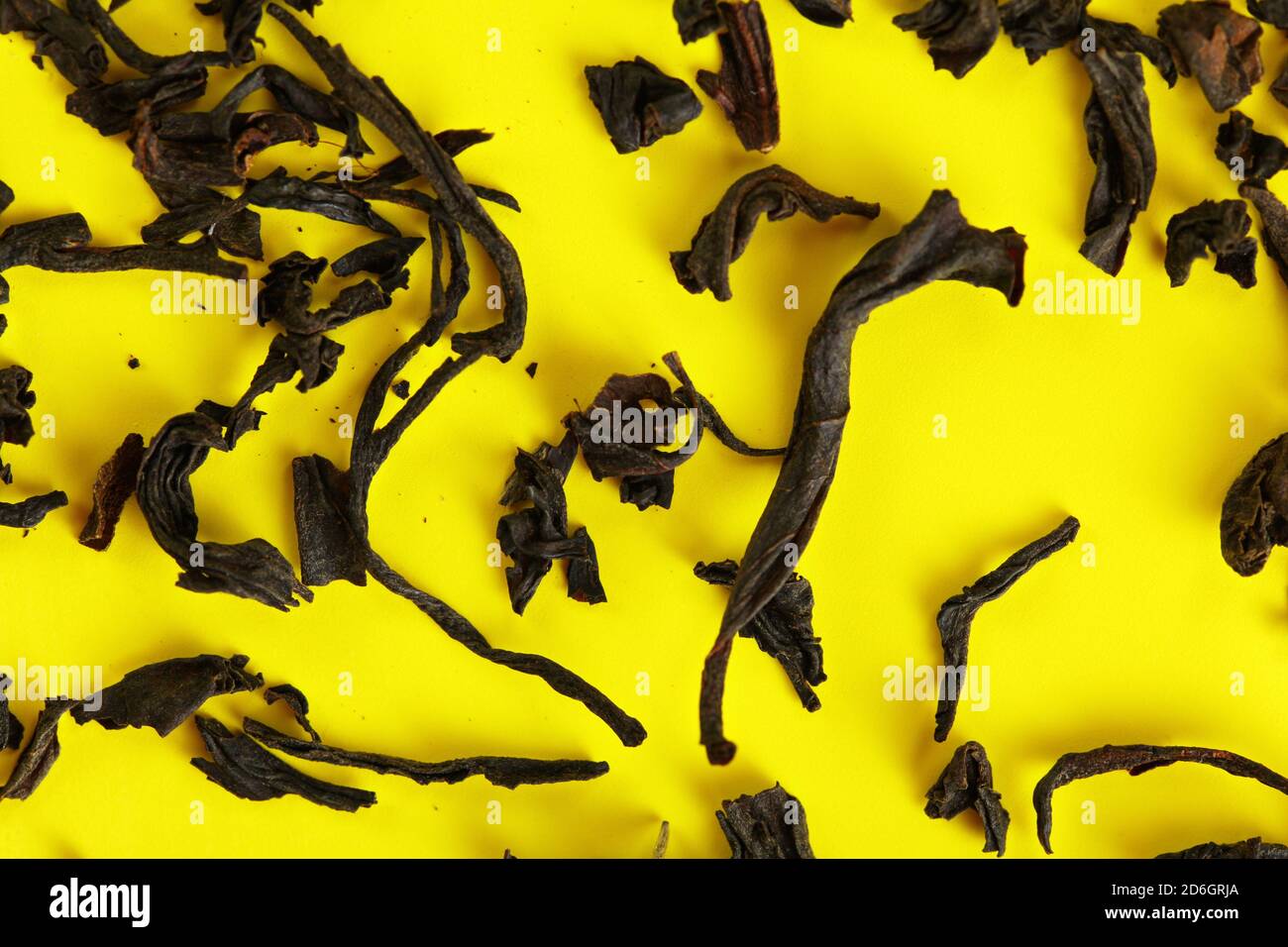 Loose tea leaves hi-res stock photography and images - Alamy
