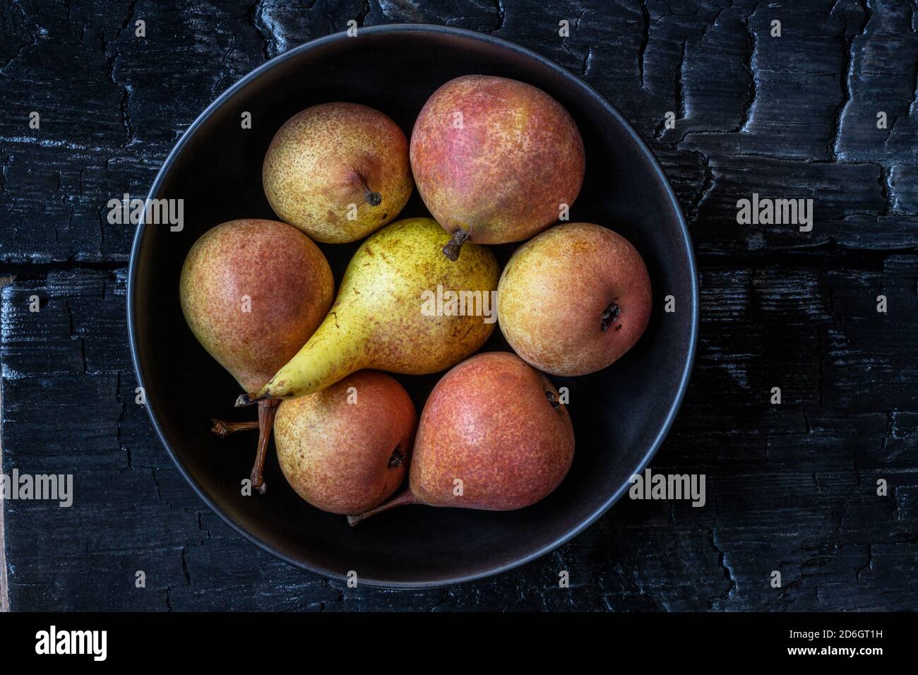 Black pears hi-res stock photography and images - Alamy