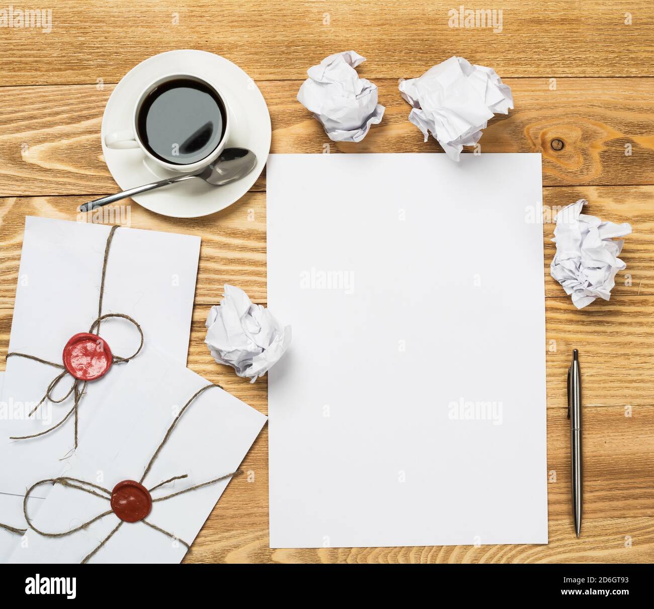 Waiting for inspiration to come Stock Photo - Alamy