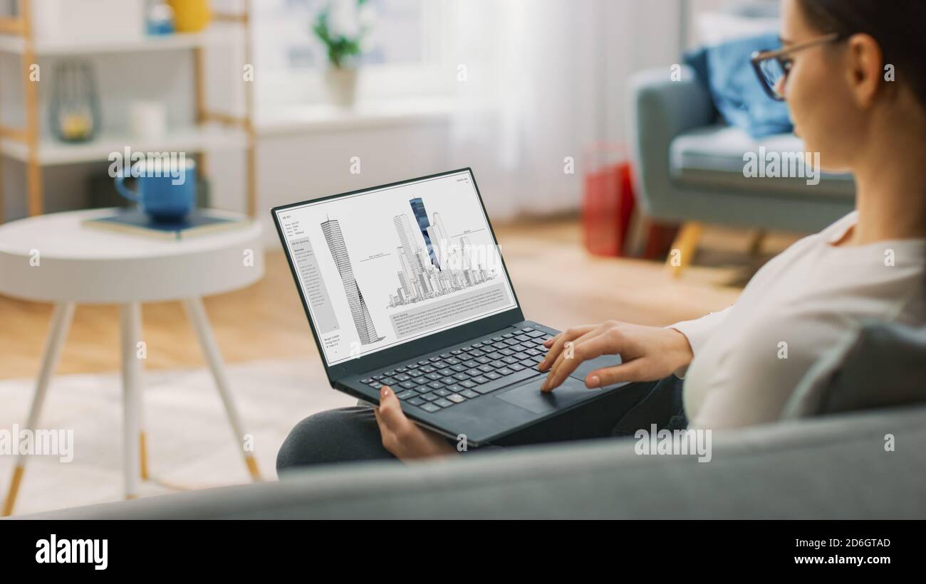 Architect working 3d model hi-res stock photography and images - Alamy