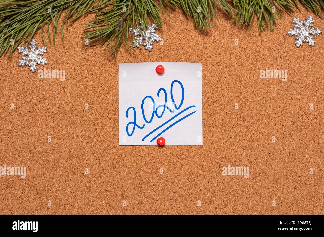 Sticky note 2020 hi-res stock photography and images - Alamy