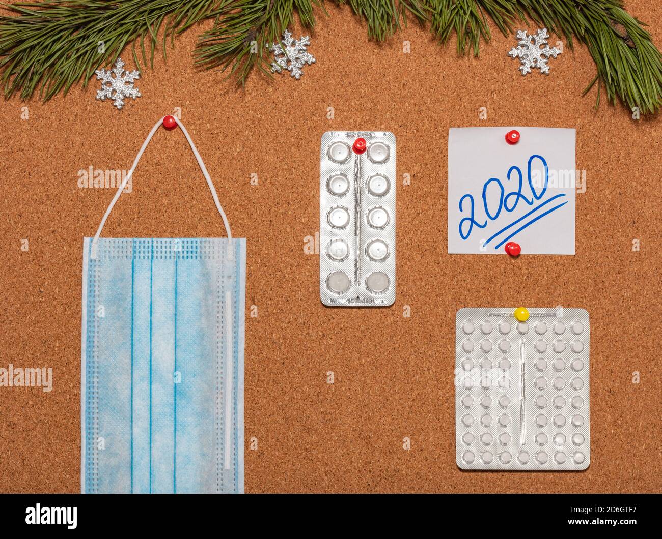 Checklist pills hi-res stock photography and images - Alamy