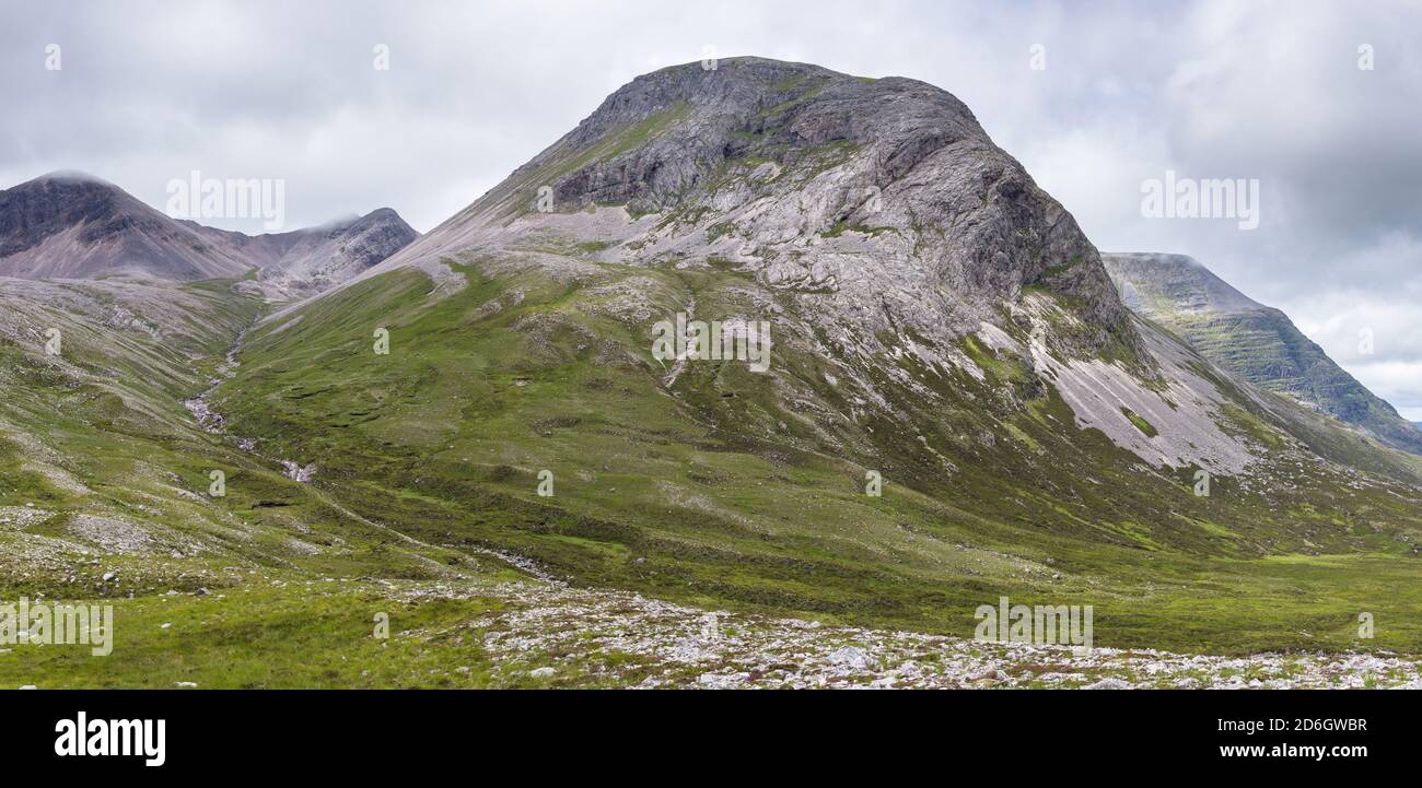 Ruadh stac beag hi-res stock photography and images - Alamy
