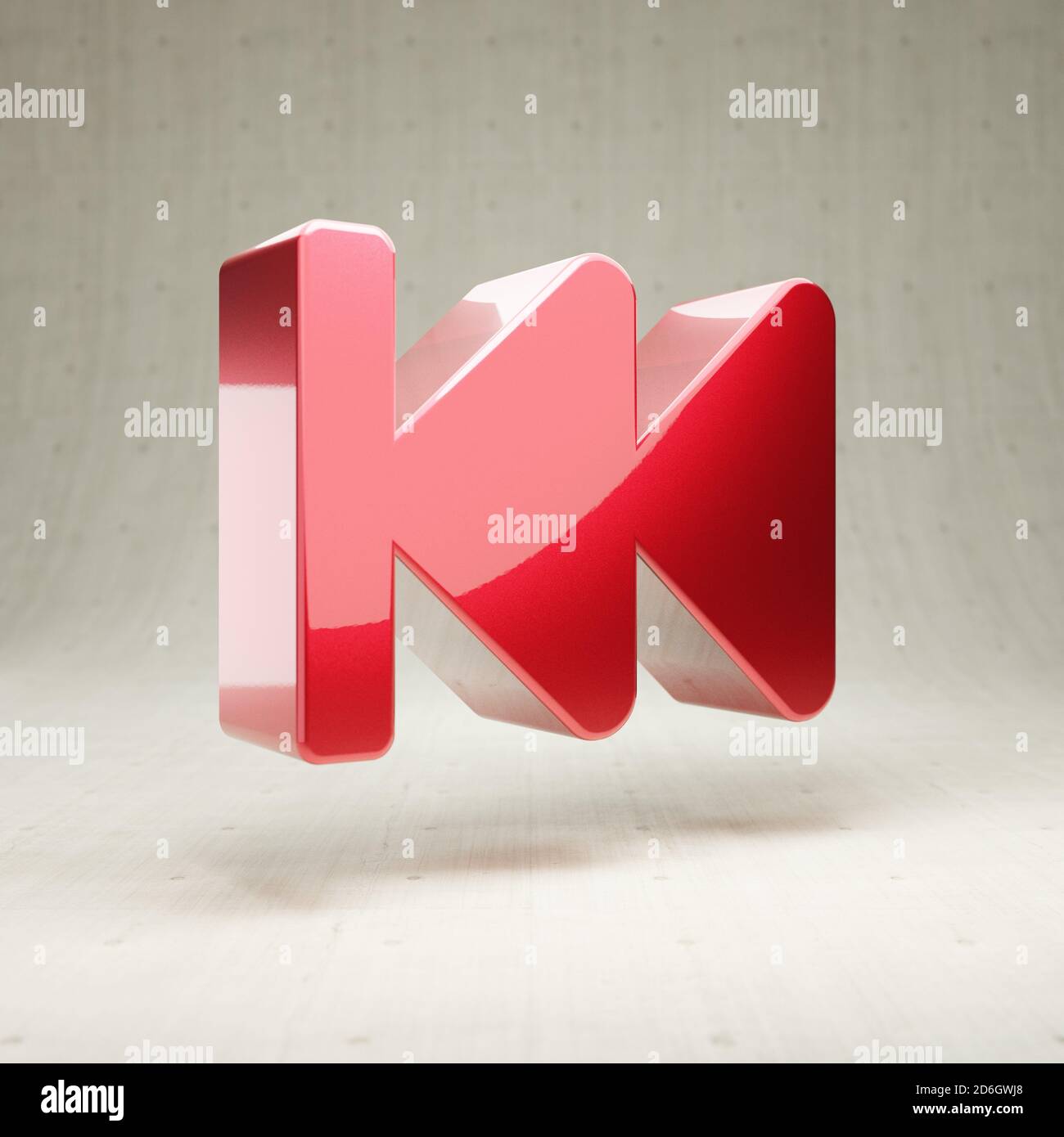 Fast Backward icon. Gold glossy Fast Backward symbol isolated on white ...