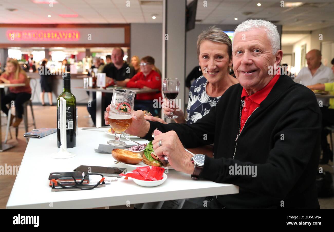 Middlehaven suite riverside stadium hi-res stock photography and images ...