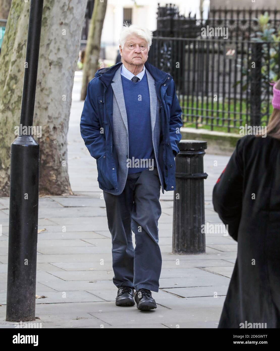 Father prime minister boris johnson hi-res stock photography and images ...