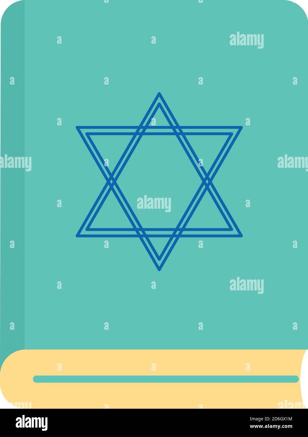 The book of torah Stock Vector Images - Alamy