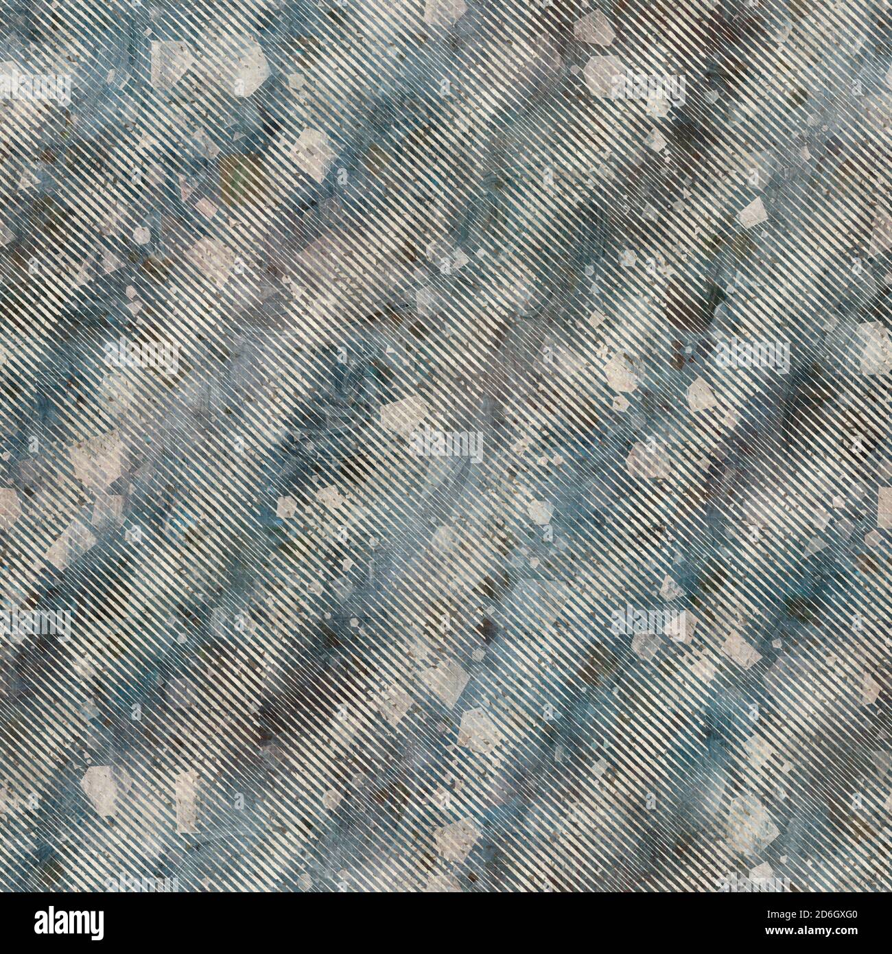 Chic formal grungy geo texture seamless pattern Stock Photo - Alamy
