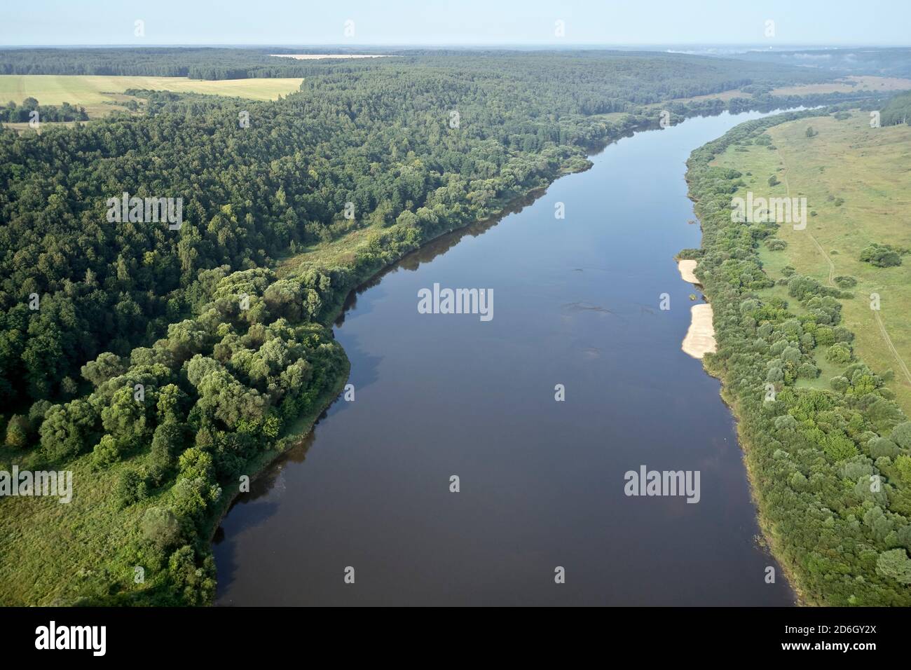 Oka river hi-res stock photography and images - Alamy