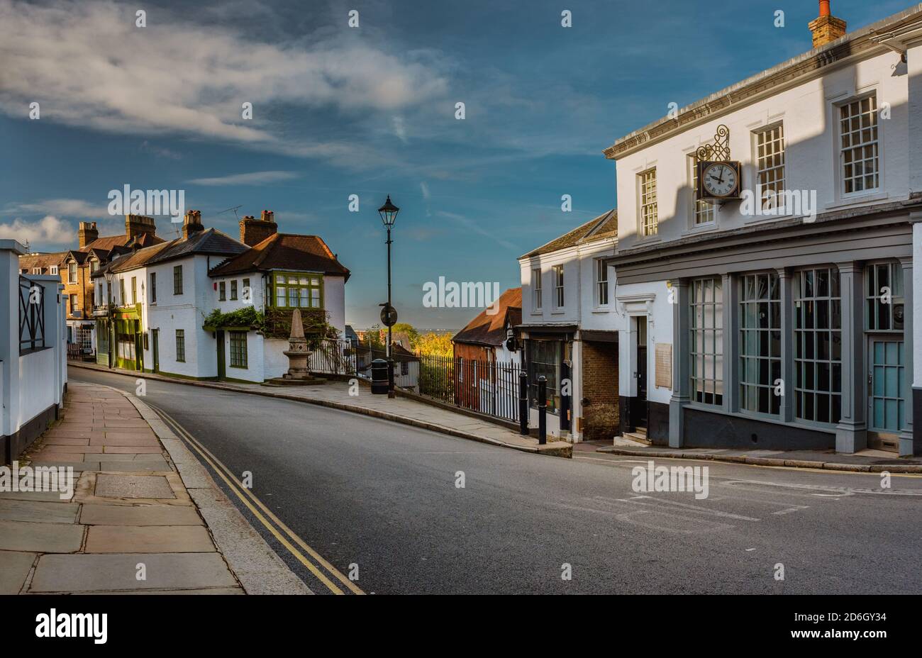 Harrow town hi-res stock photography and images - Alamy