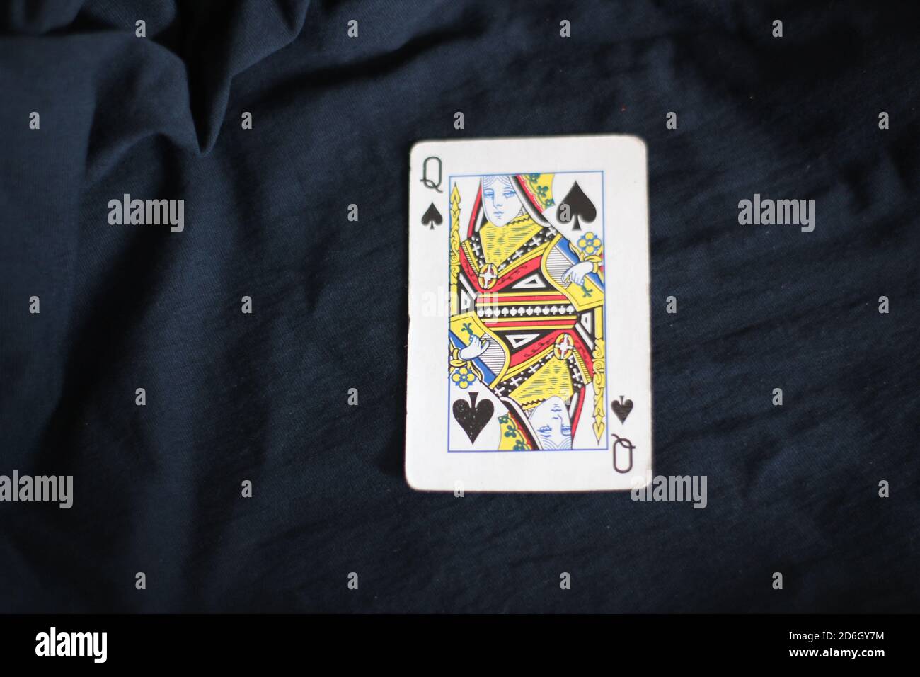 Playing card shapes hi-res stock photography and images - Alamy