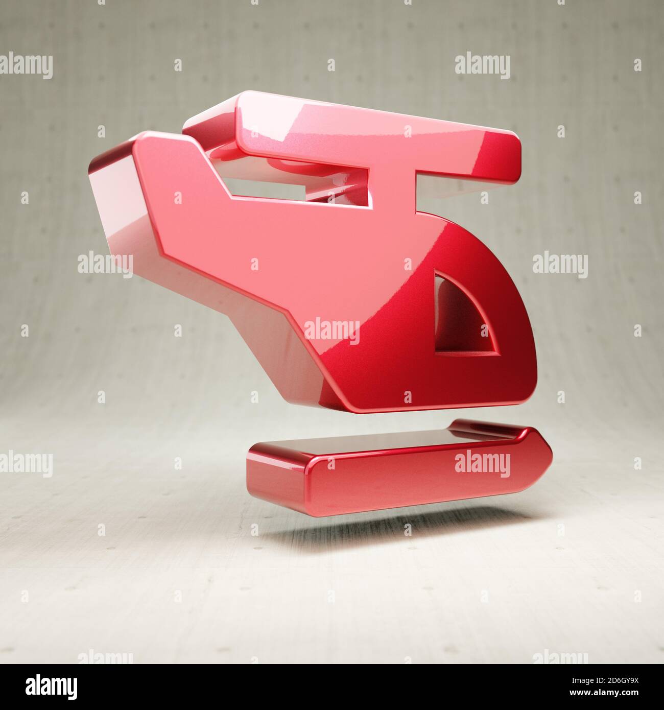 Helicopter icon. Gold glossy Helicopter symbol isolated on white ...