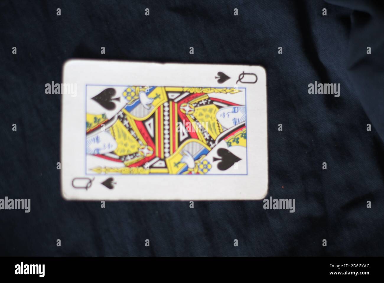 The beautiful and amazing poker playing Stock Photo - Alamy