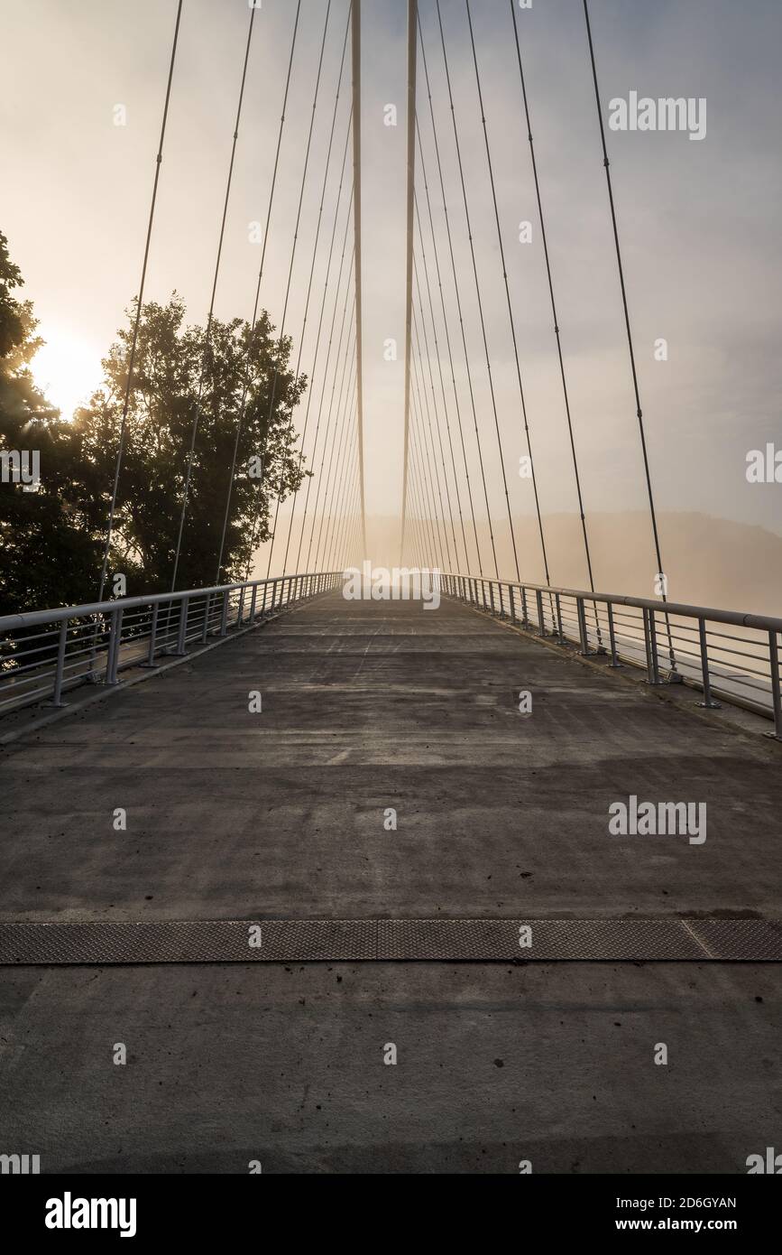 Zatoka bridge hi-res stock photography and images - Alamy