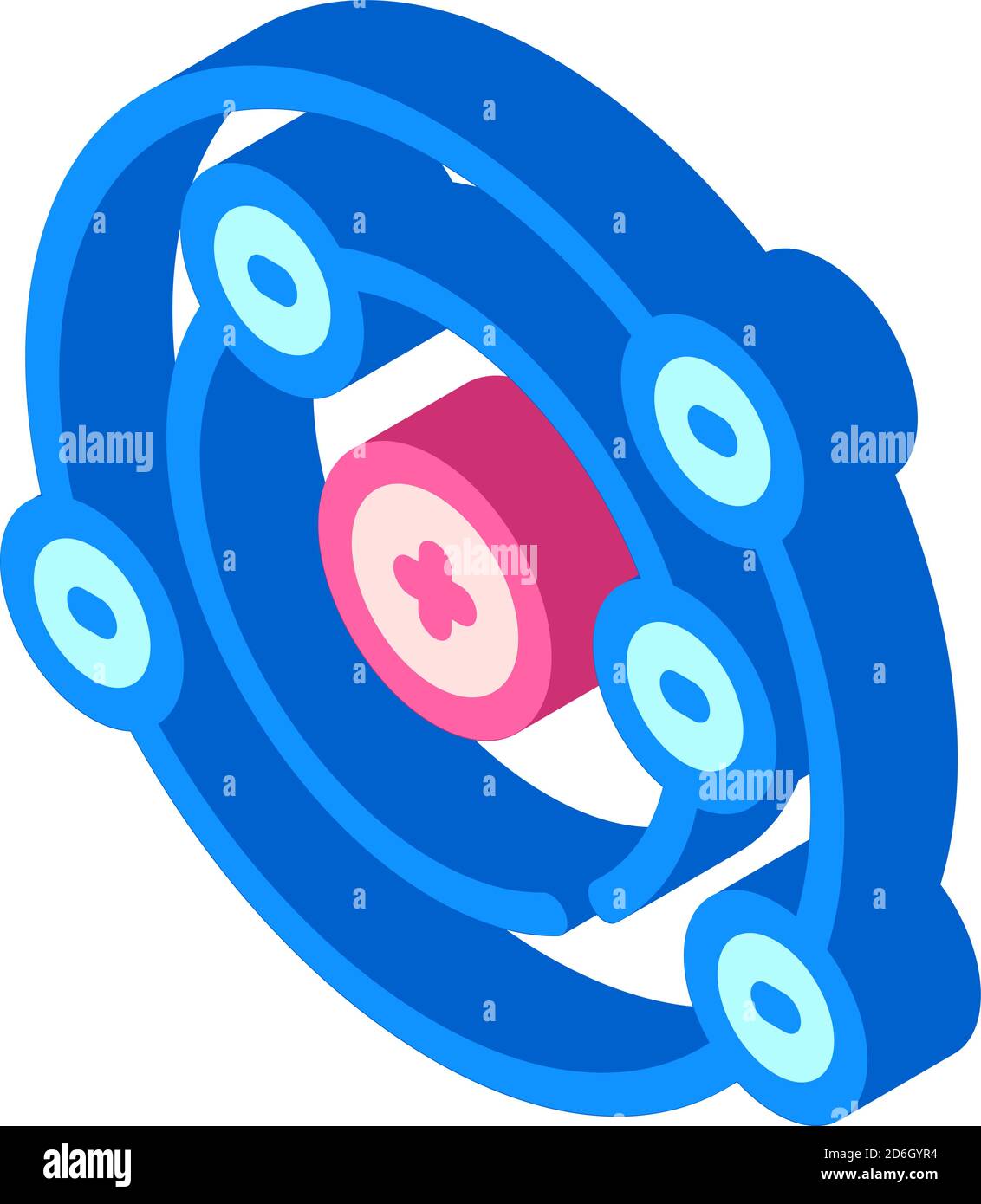 Reactor core nuclear Cut Out Stock Images & Pictures - Alamy