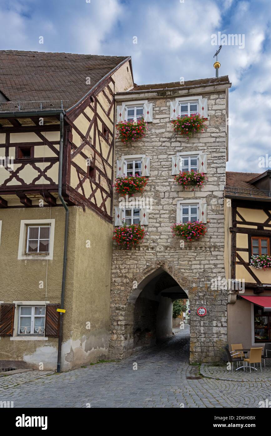 Berching Bavaria High Resolution Stock Photography and Images - Alamy