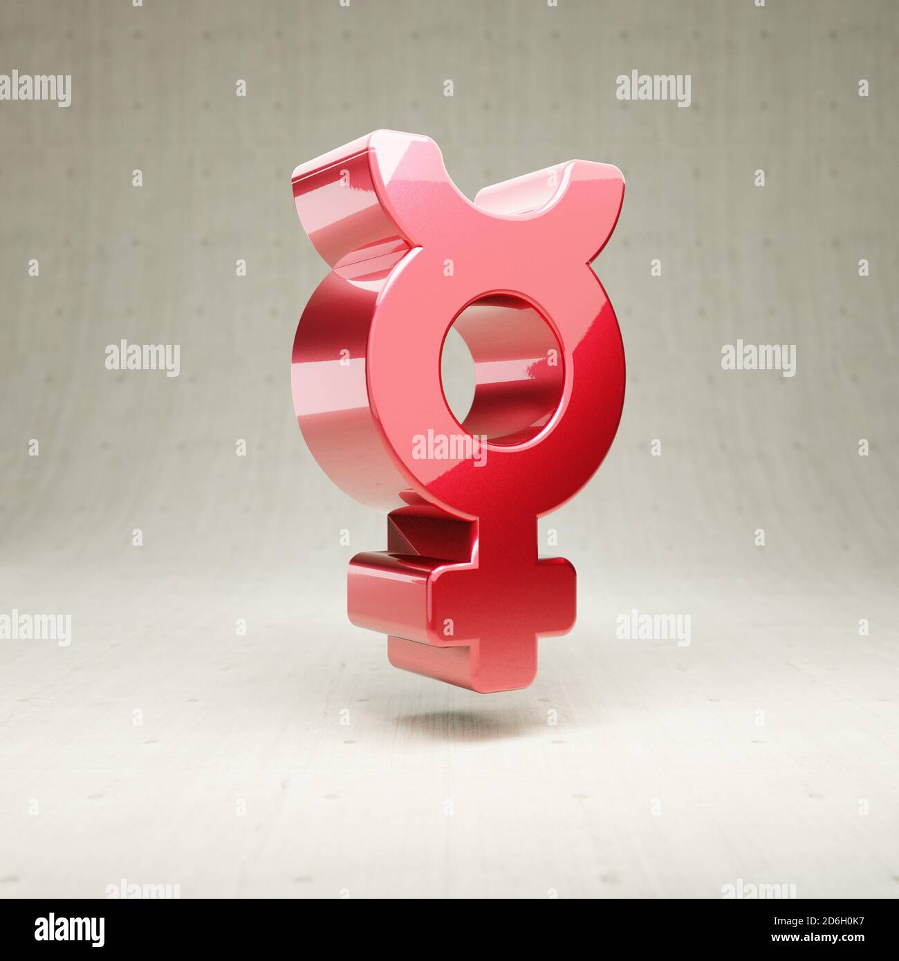 Mercury icon. Gold glossy Mercury symbol isolated on white concrete ...