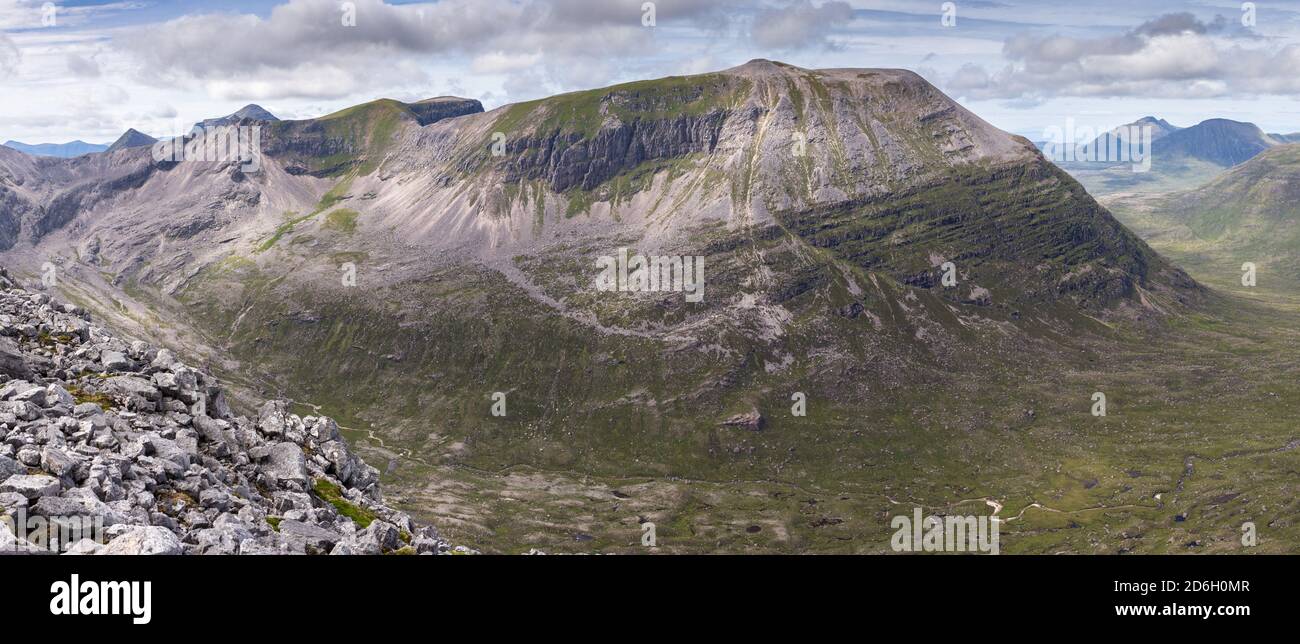 Ruadh Stac Mor High Resolution Stock Photography and Images - Alamy